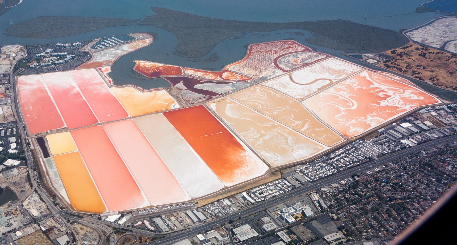 Day Around The Bay: 12,000 Units Proposed For Redwood City Salt Ponds