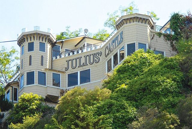 Julius' Castle Might Reopen This Year Following Multi-Year Battle With ...