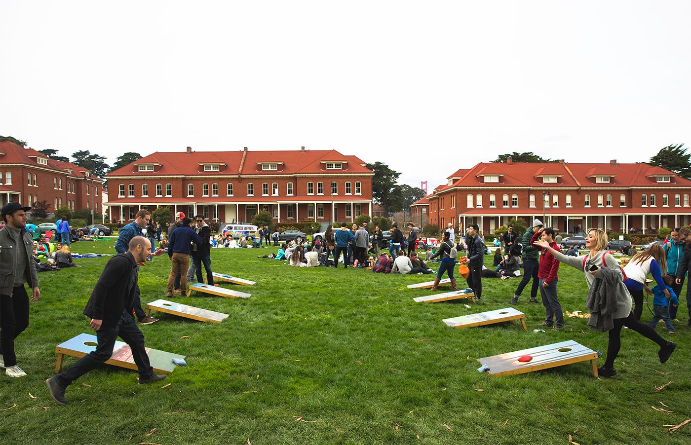 Presidio Picnic Returns For Its 8th Season On Sunday