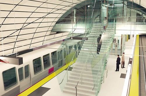 Central Subway Likely Won't Open Until February 2020