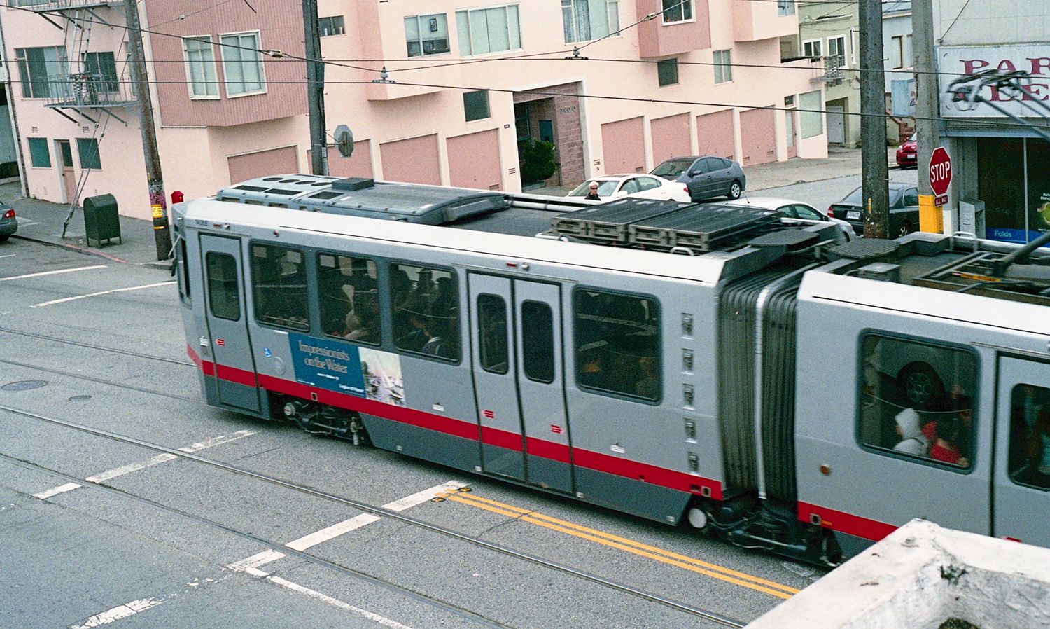 Humpday Headlines: Muni Ends Frustrating 'Switch-Backs' on T-Line