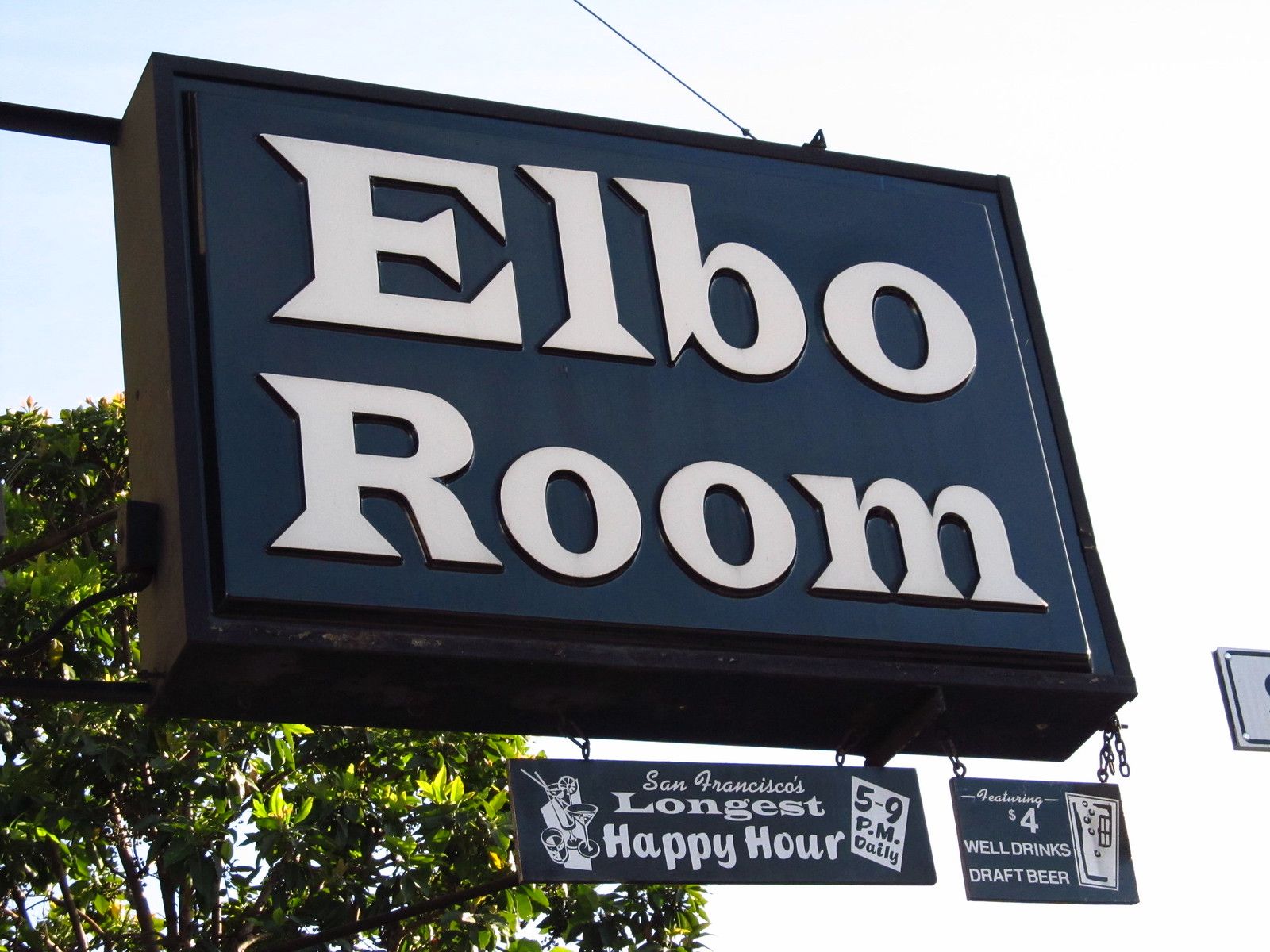 No Condo: The Elbo Room Will Remain a Bar, Soon to be Rechristened the ...