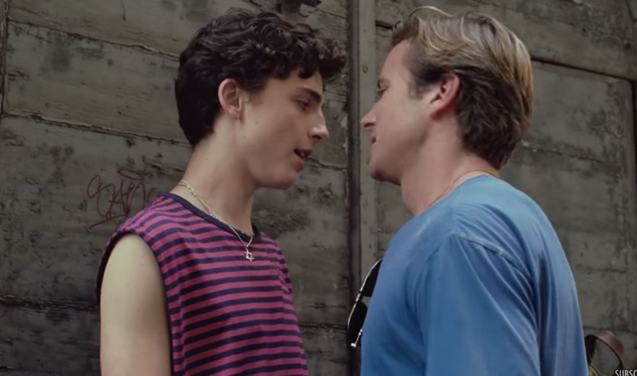 SF Symphony To Play Live Score Of 'Call Me By Your Name' For Special ...