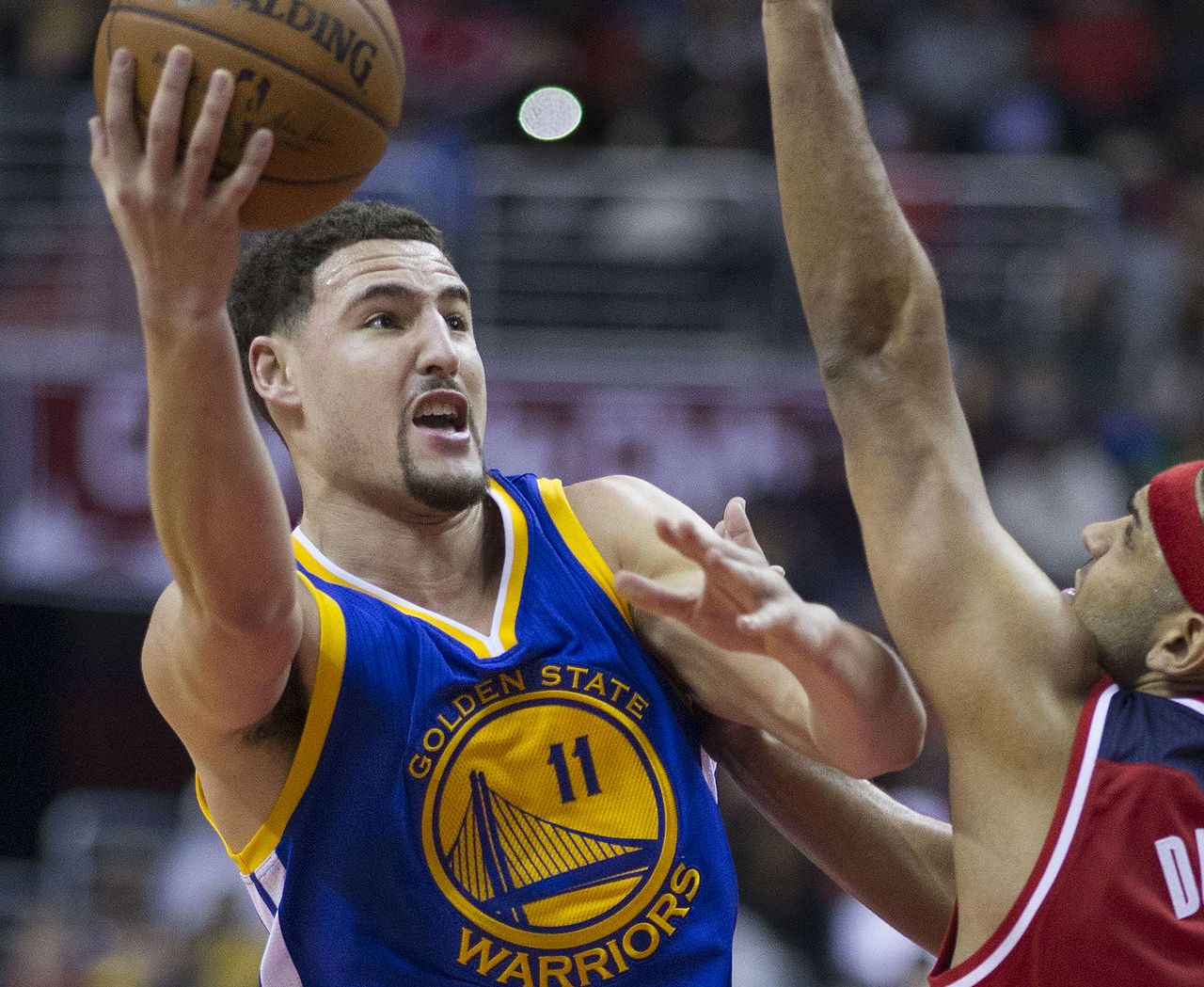 Klay Thompson Doesn't Make All-NBA Team, Which Could Cost Him $30M