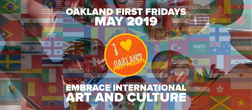 Oakland First Fridays Returns After Three Rained-Out Months