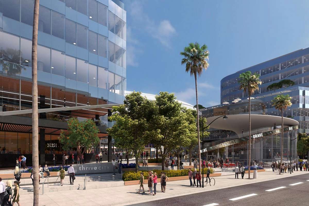 'Thrive City' Is the New Name for the Development Around the Chase ...