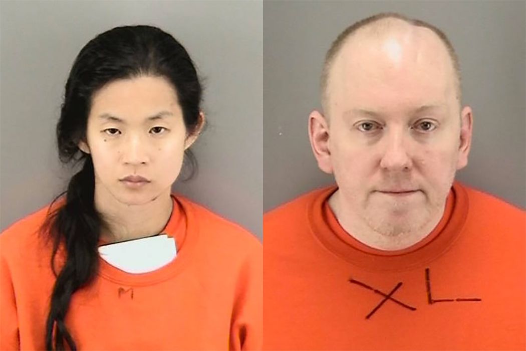 Couple Accused In Murder and Dismemberment of Elderly Man Appear To ...