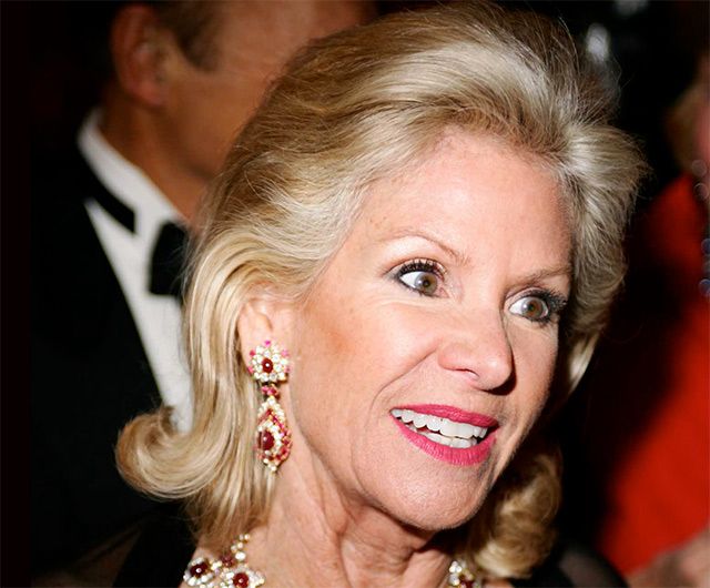 Society Queen Dede Wilsey Is Officially Stepping Down As President of ...
