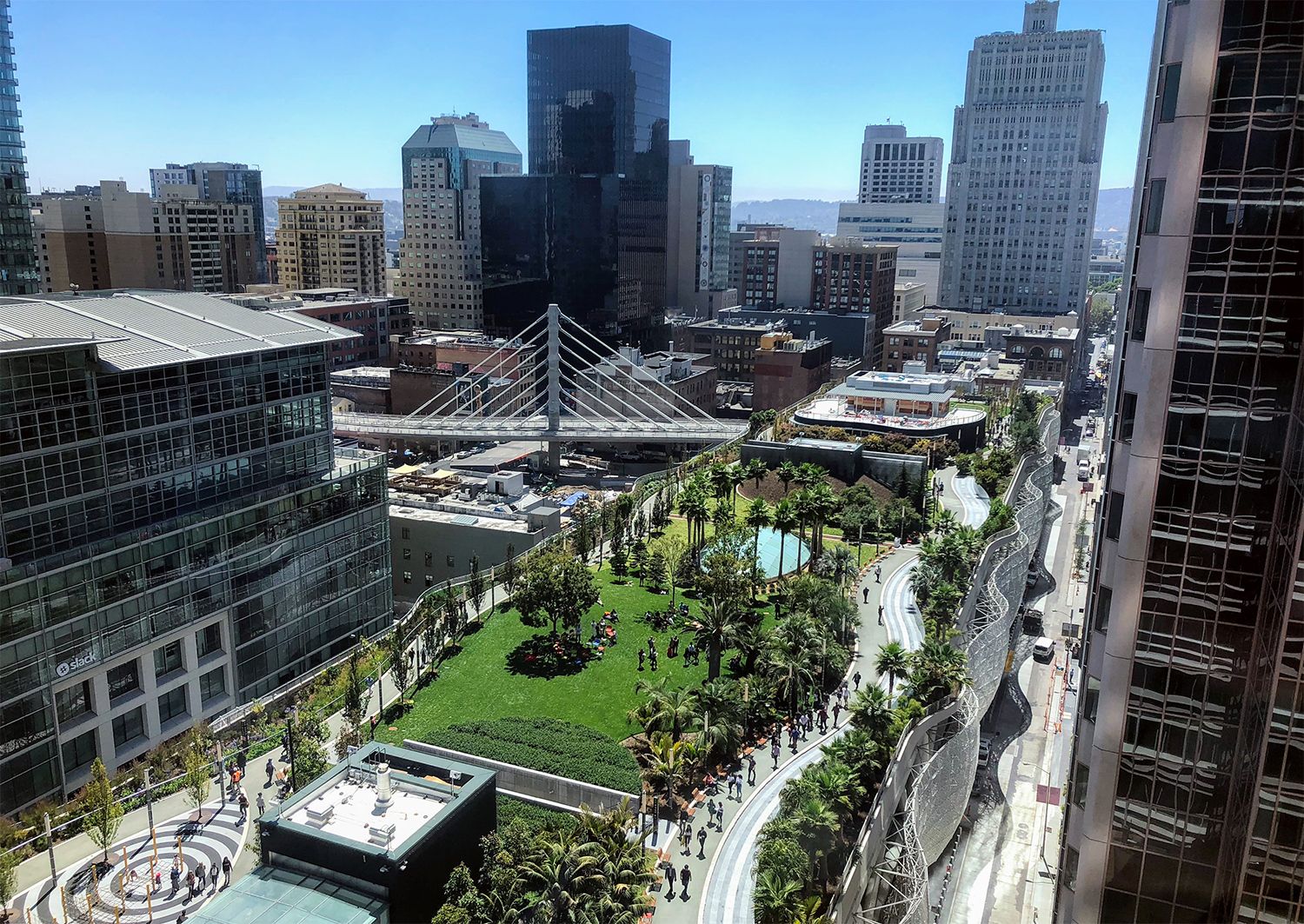 Transit Center To Reopen Rooftop July 1, But Buses Won't Be Going There ...