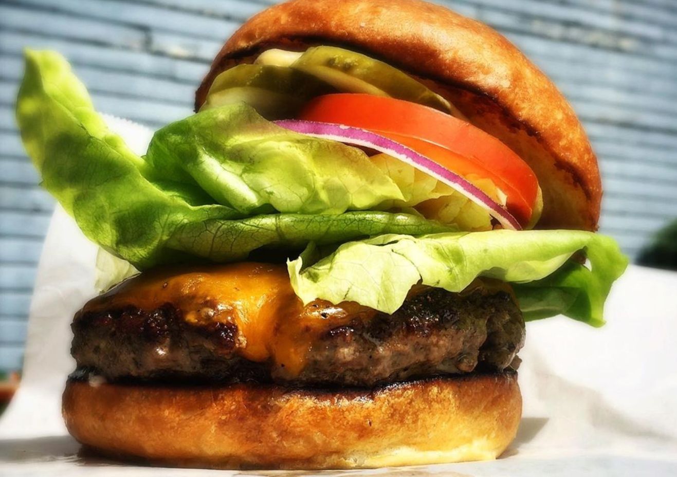 The 25 Best Burgers In San Francisco
