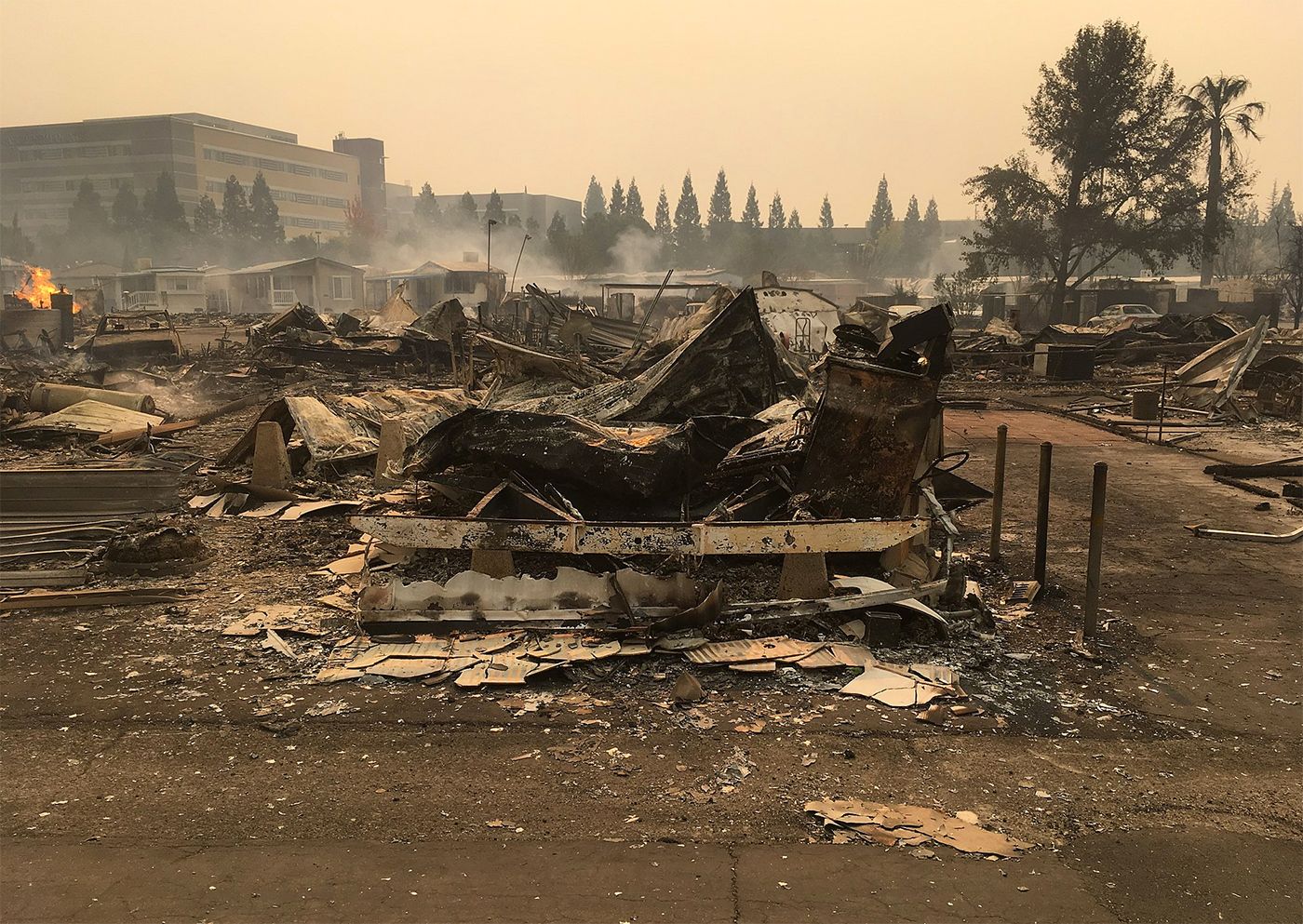 New Surveillance Video Puts PG&E Back in the Blame-Game for the 2017 ...
