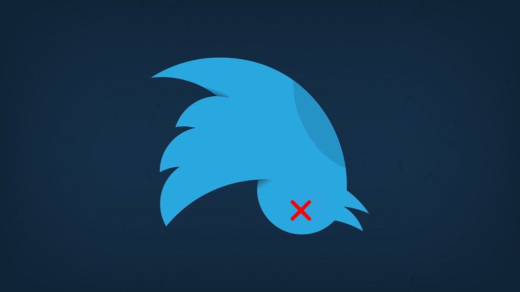 Twitter Goes Down For Half Hour, World Paralyzed [UPDATED] Back Up!