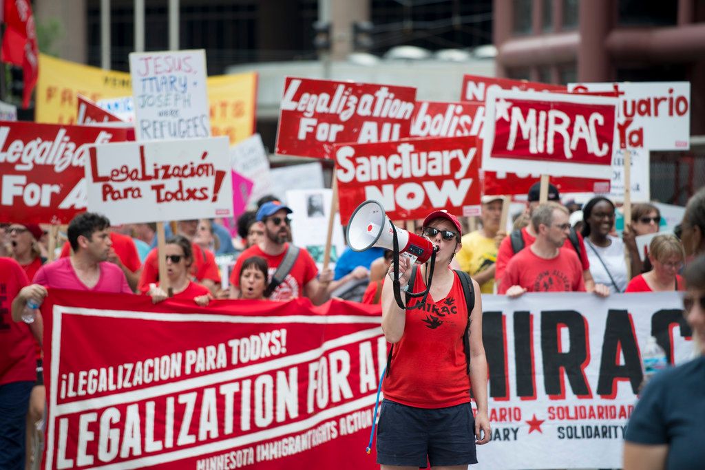 Protesters Continue Flocking to SF's ICE Headquarters as Part of the ...