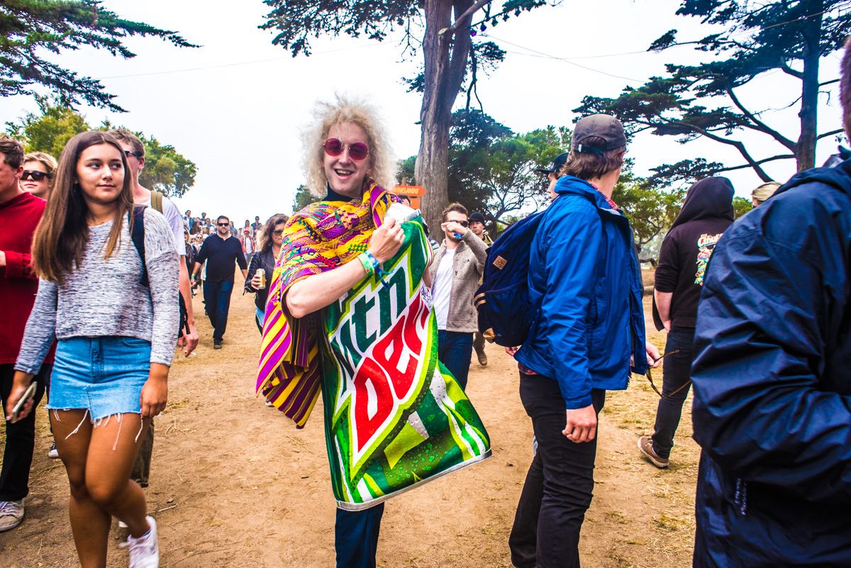 How To Do Outside Lands, Part 3: Logistics and Transportation