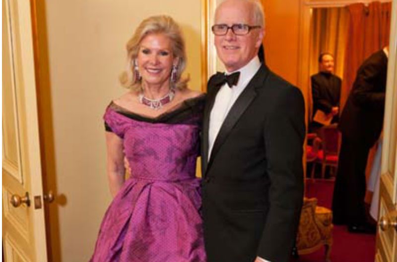 Dede Wilsey Should Be Denied Nonprofit Award Because of Trump ...