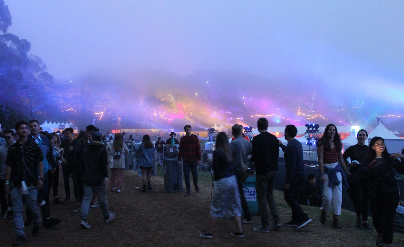 Outside Lands Wraps Up With Sunny Weather, Mellow Main Stage Sets (and ...