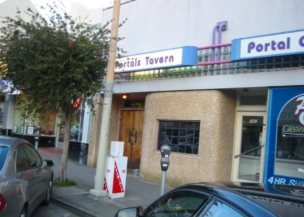 Beloved West Portal Dive Portals Tavern is Closing After 82 Years
