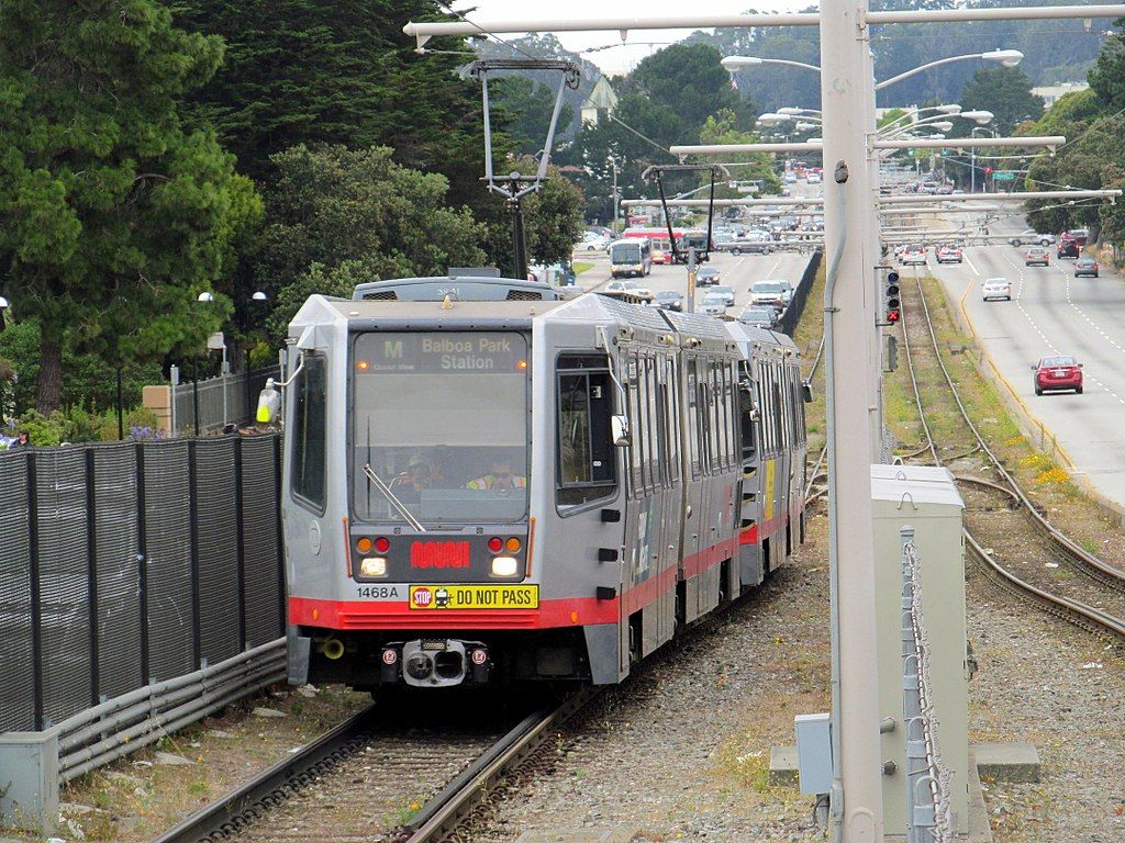 M-Ocean View Underground Tunnel Expansion to Parkmerced Could Get Fast ...