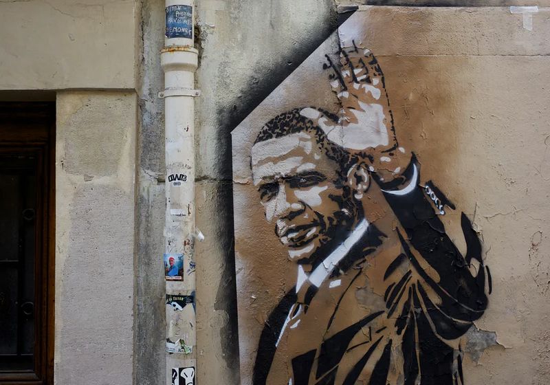 Barack Obama To Make An Appearance Near Union Square Wednesday