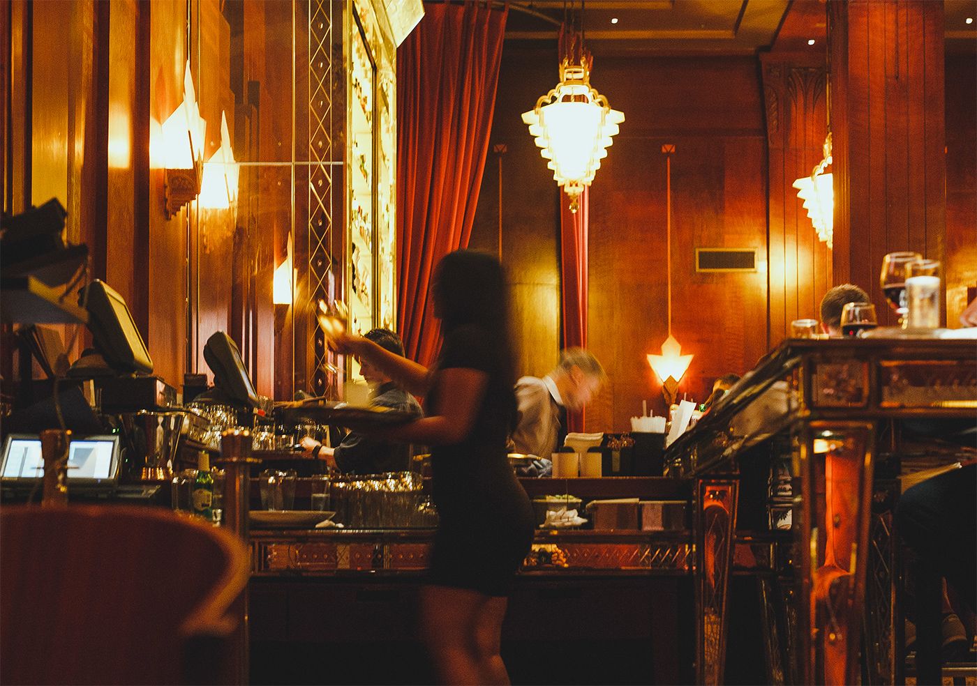 Redwood Room Closes For Remodel, Will Reopen With Clift Hotel In January