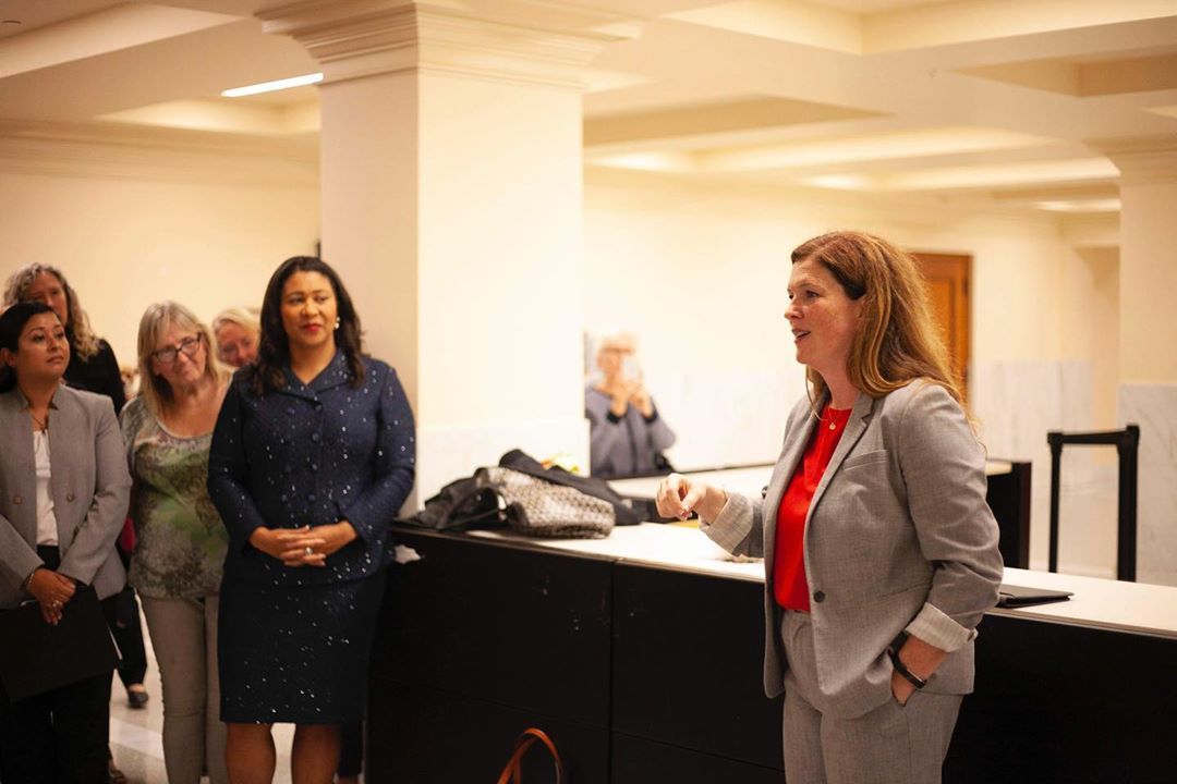 Suzy Loftus Sworn In As Interim San Francisco DA, Despite Backlash