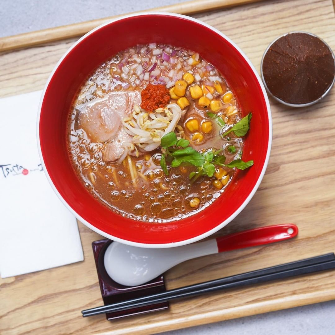Tsuta Offers An Authentic, Michelin-Starred Ramen Experience Some 5,000 ...
