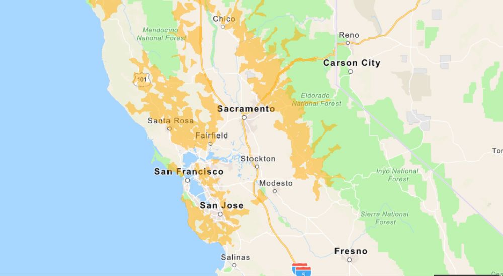 PG&E’s Phase Two Outages Underway, as Many as Two Million Are Without Power