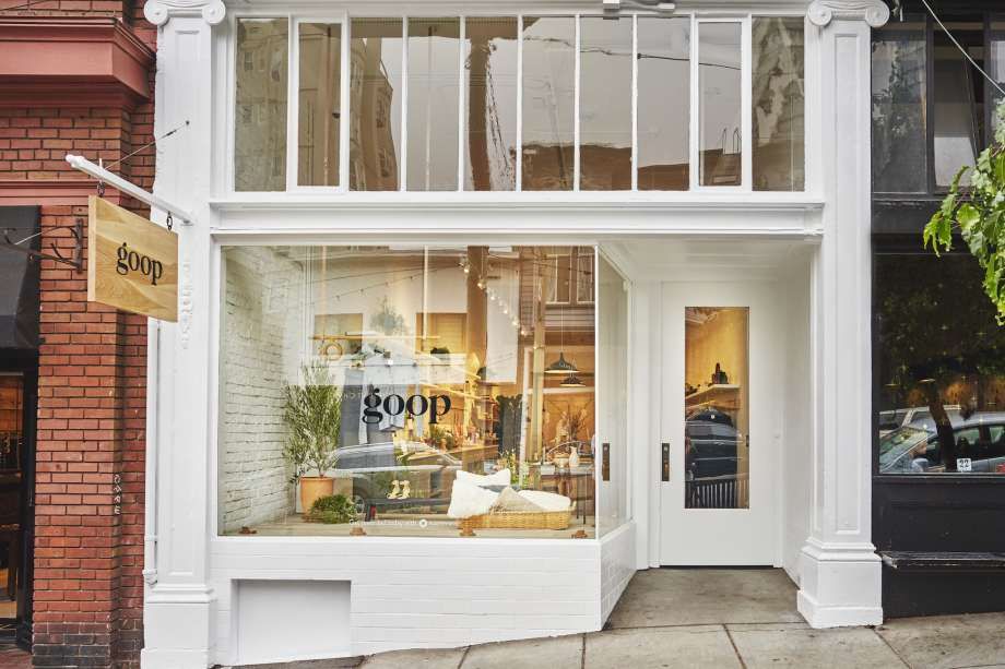Goop Store Brings 'Kid Calming Mist' and Vagina Eggs To Pacific Heights
