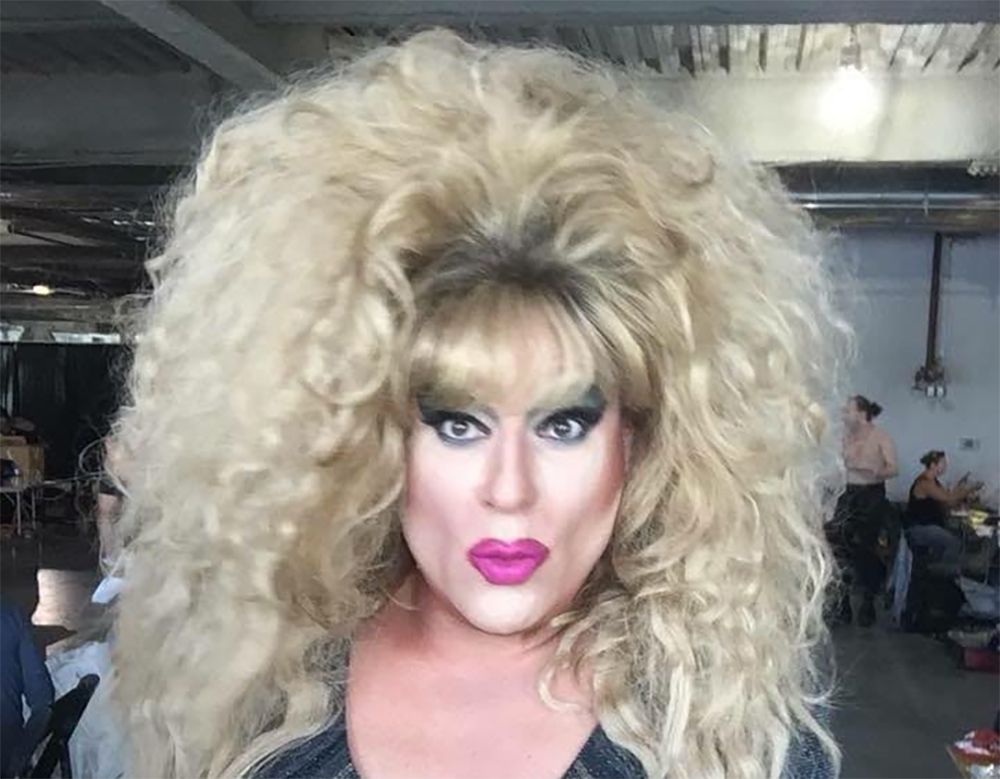SF Drag Legend Heklina Announces She's Moving On From Oasis, Ending ...