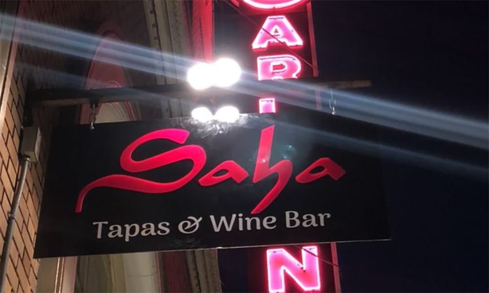 Vegan-Friendly Middle Eastern Restaurant Saha Reopens In the Tenderloin ...