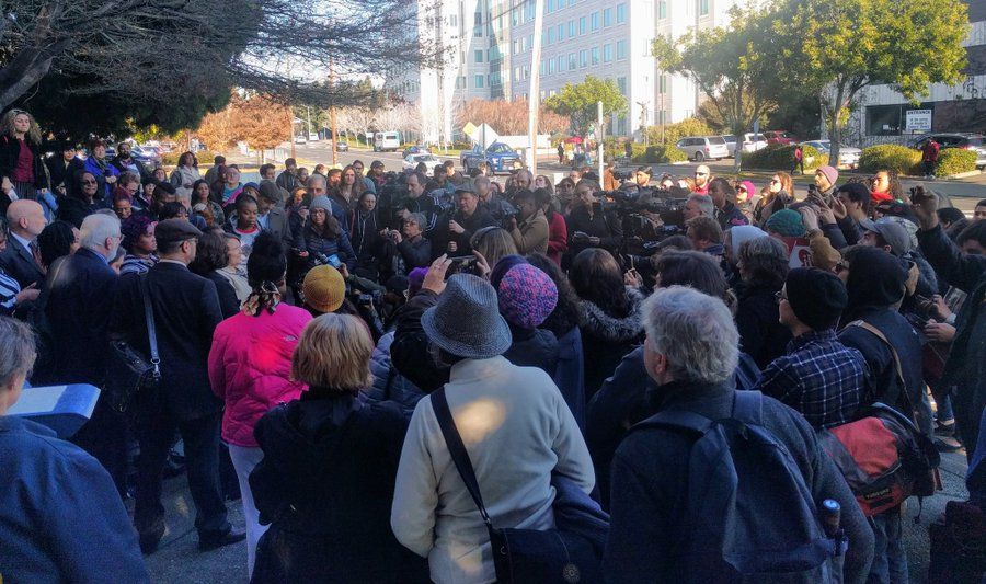 Moms 4 Housing Hearing Draws Huge Crowd, Judge Agrees to Consider Case