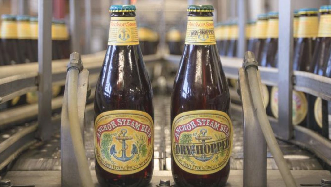 Anchor Brewing Goes Union For the First Time in 123 Years