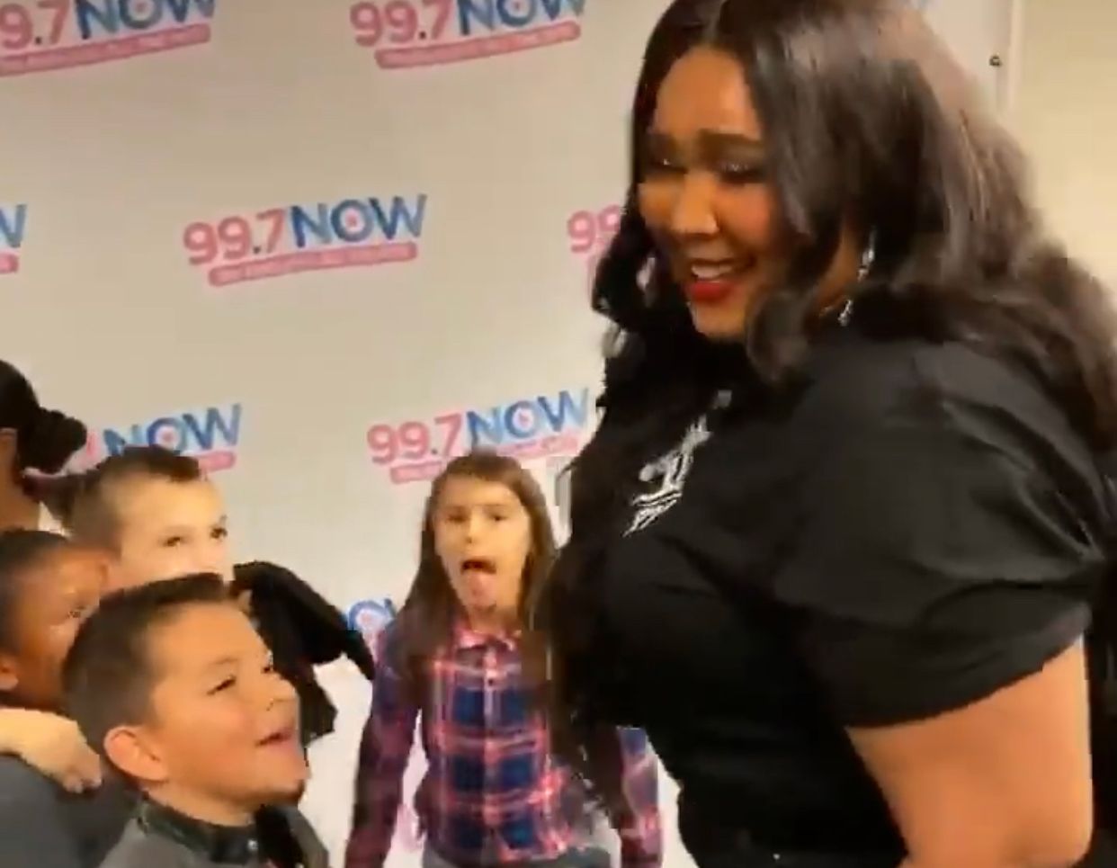 East Bay Second-Graders Who Covered Lizzo Song Get to Meet Singer In Person