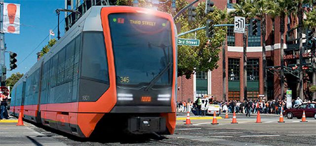 Expect Extra-Crowded Muni Trains As New Fleet Gets Taken Offline For ...