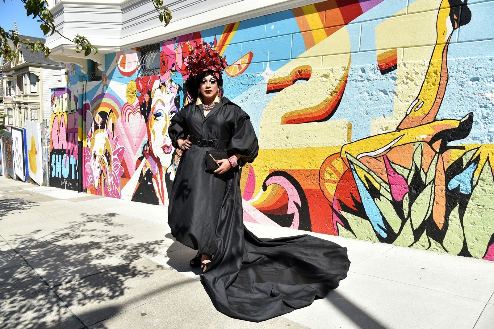 7 San Francisco Drag Queens Reveal Their Favorite Looks of 2019