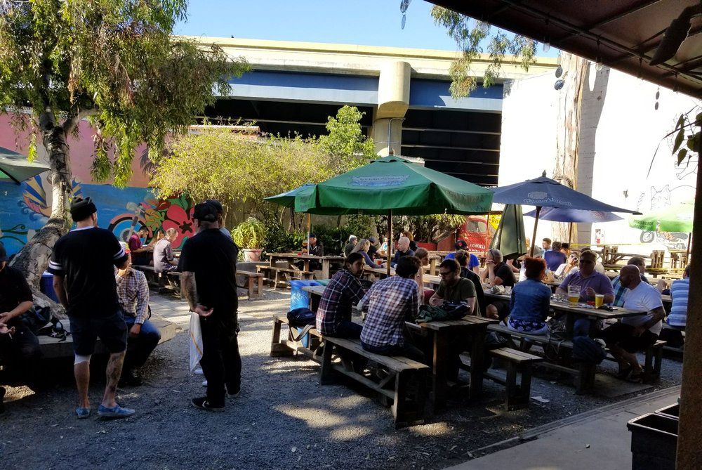 Day Around the Bay: Zeitgeist to Close Next Month For Earthquake Retrofit