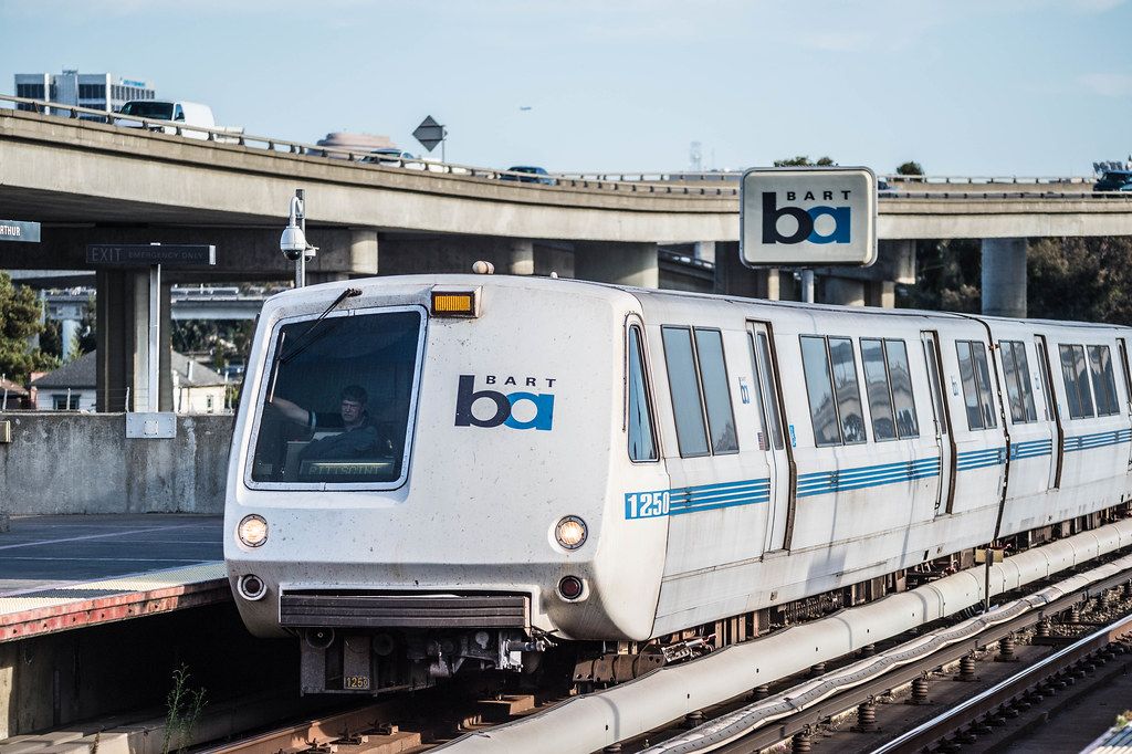 BART Will Spend $800M To Modernize Train Control System