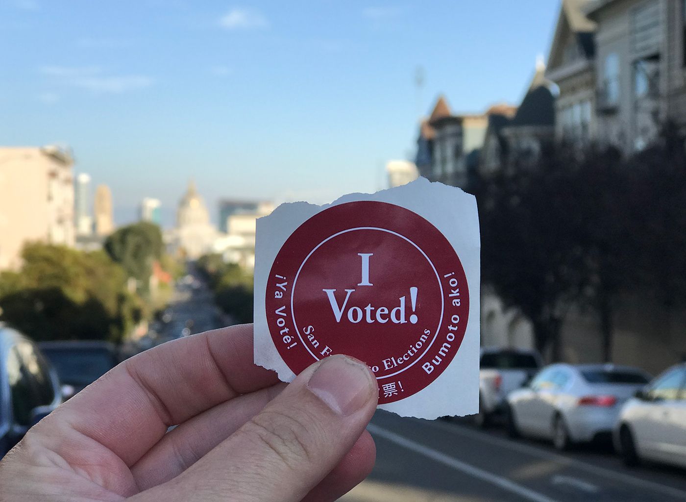 If You Are Registered Independent You Won't Be Getting a Presidential ...