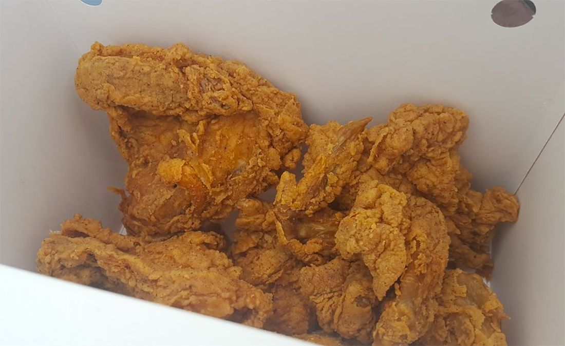 Celebrated Louisiana Fried Chicken Chain Krispy Krunchy Opens at ...