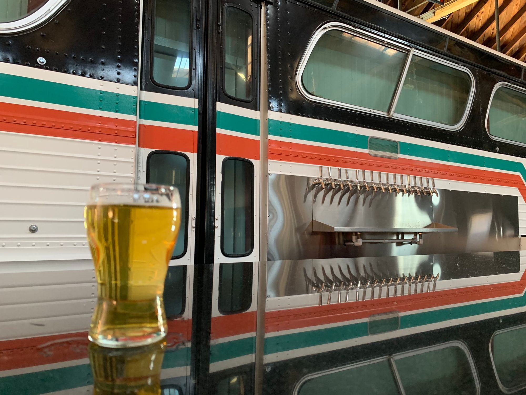 Line 51 Brewery And Tasting Room Opens In Oakland, Complete With ...