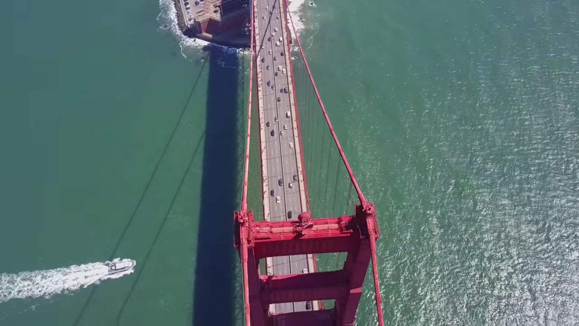Drone High Jinks — And Potential Deadly Crashes — Worry Golden Gate ...