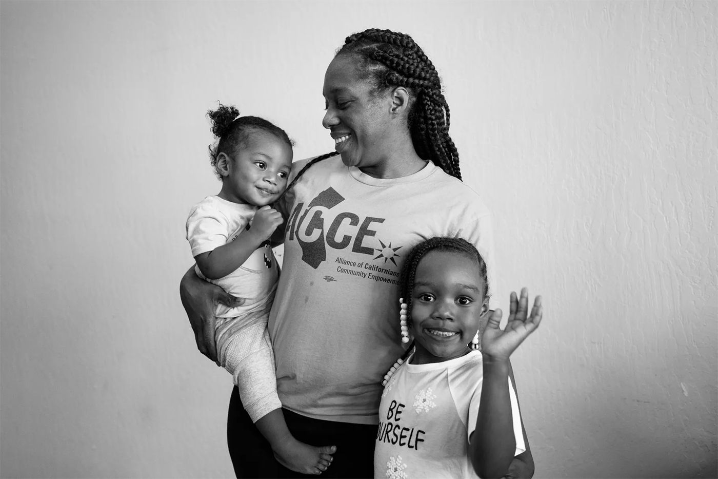 Moms 4 Housing Founder Is Daughter Of Homeless Woman Gifted a Piedmont ...