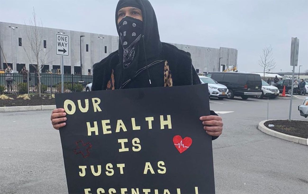 Whole Foods Workers May Stage Sickout Tuesday To Demand Hazard Pay