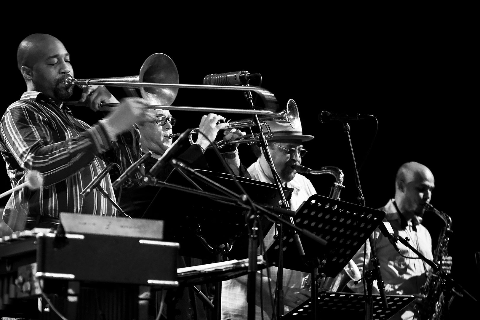 SFJazz s New Virtual Concert Series Embraces The Streaming Age