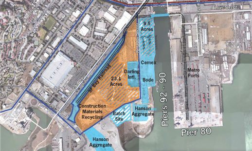 Bayview’s Pier 94 to Become COVID-19 RV Homeless Shelter