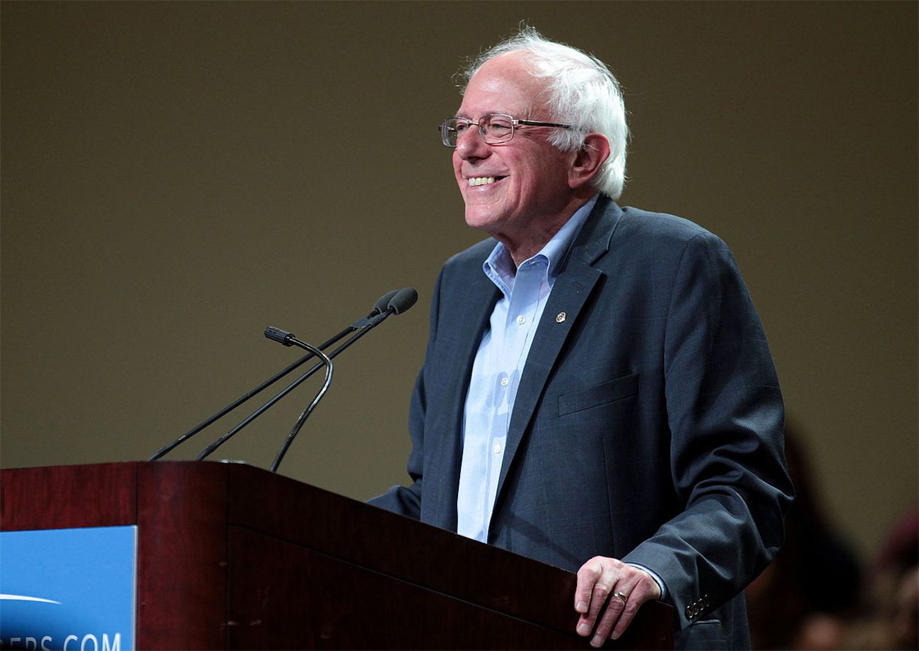 Humpday Headlines: Bernie Officially Drops Out Of 2020 Race