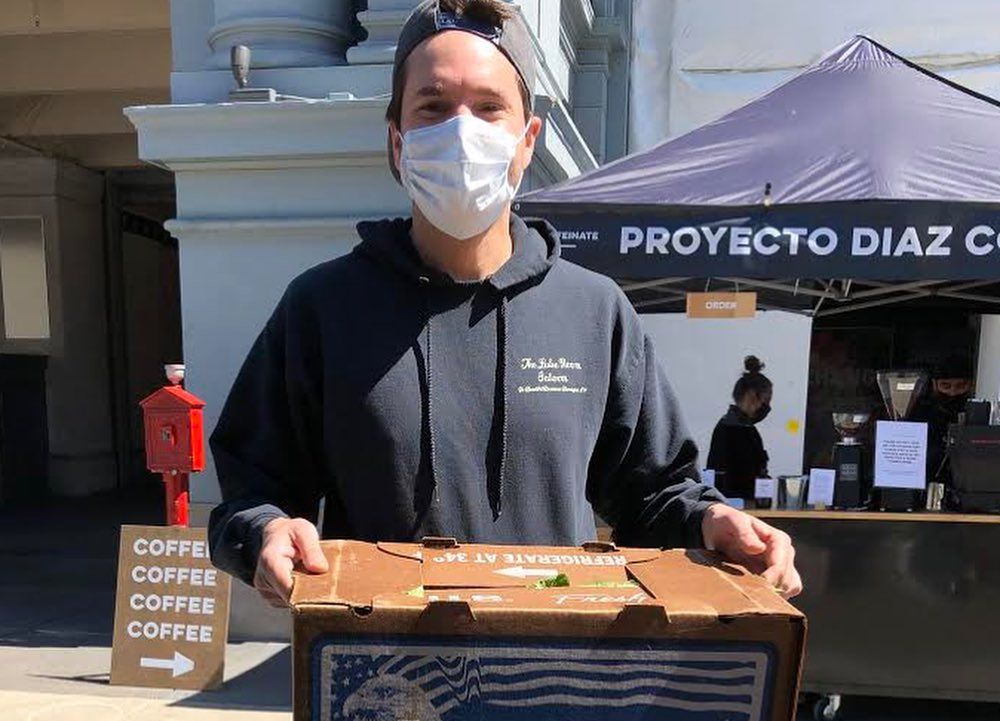 Order Curated CSA Boxes From Ferry Plaza Farmers Market Now (They Sell ...