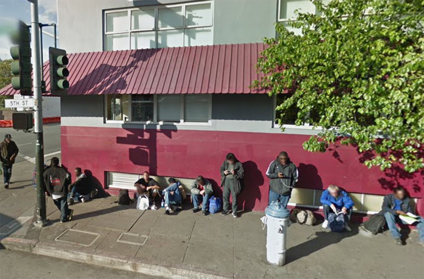 New COVID-19 Cluster At SoMa Homeless Shelter Will Add 70 New Cases to ...