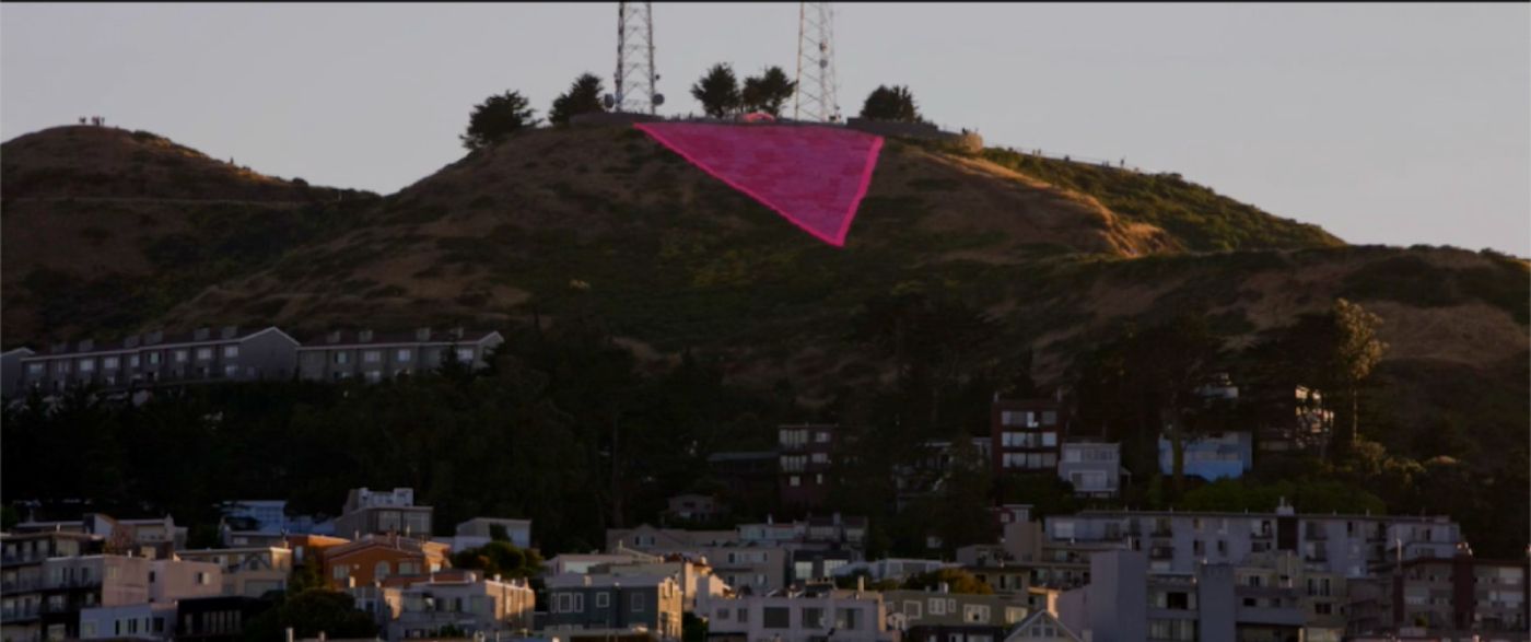 SF Nonprofit Behind Bay Lights To Transform Pink Triangle Into Public ...