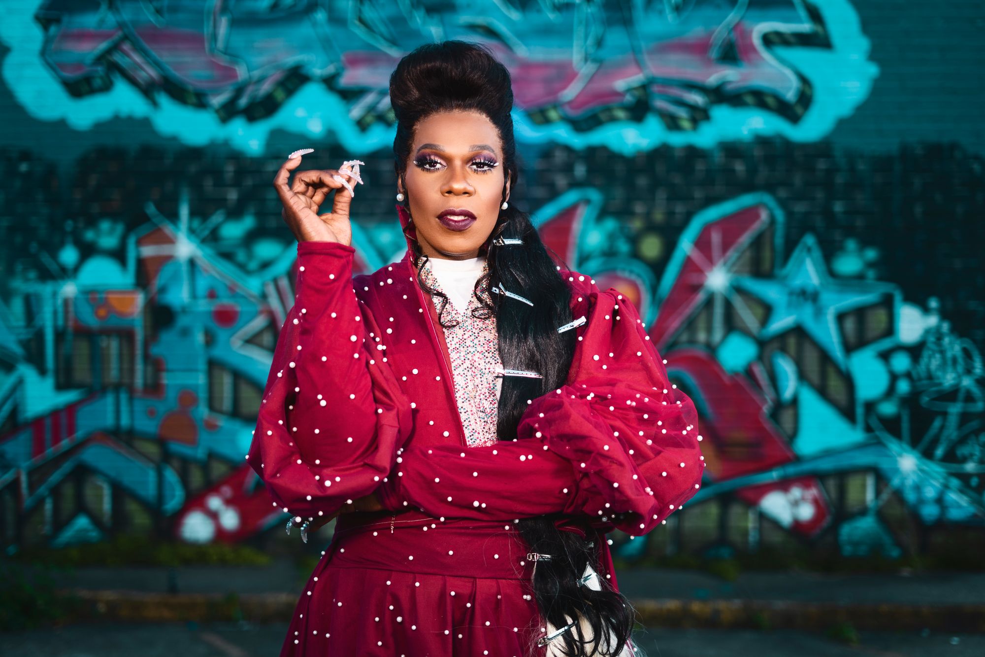 Big Freedia Announced As Headliner for SF Pride 2020, More Artists Join ...